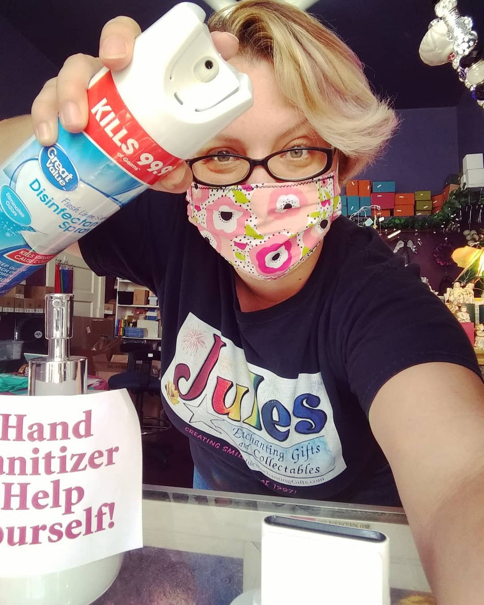 Update! – Jules Enchanting Gifts