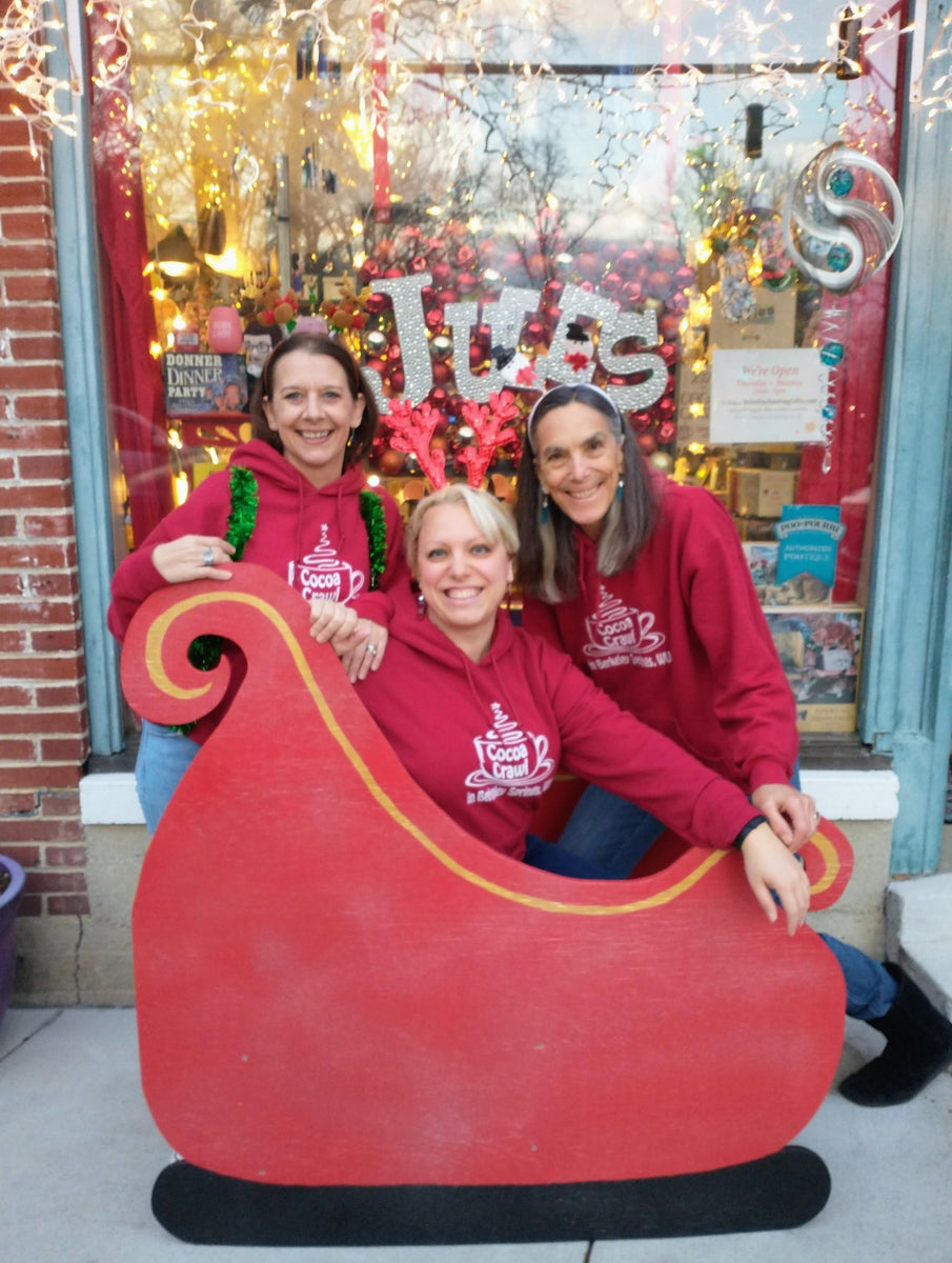 By Popular Demand ... Jules' Salted Caramel Hot Cocoa Recipe! – Jules ...