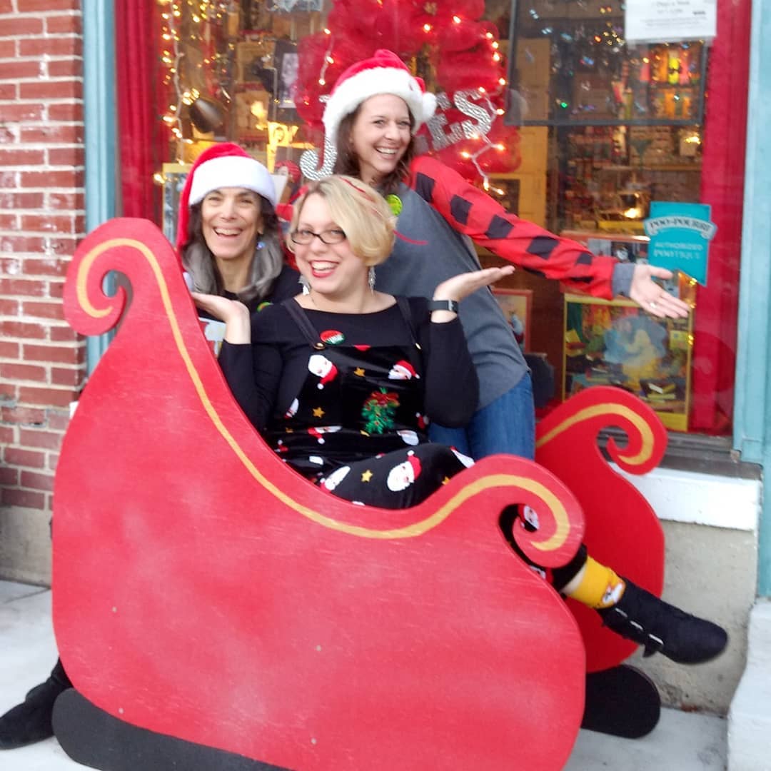 We know how to Celebrate! – Jules Enchanting Gifts