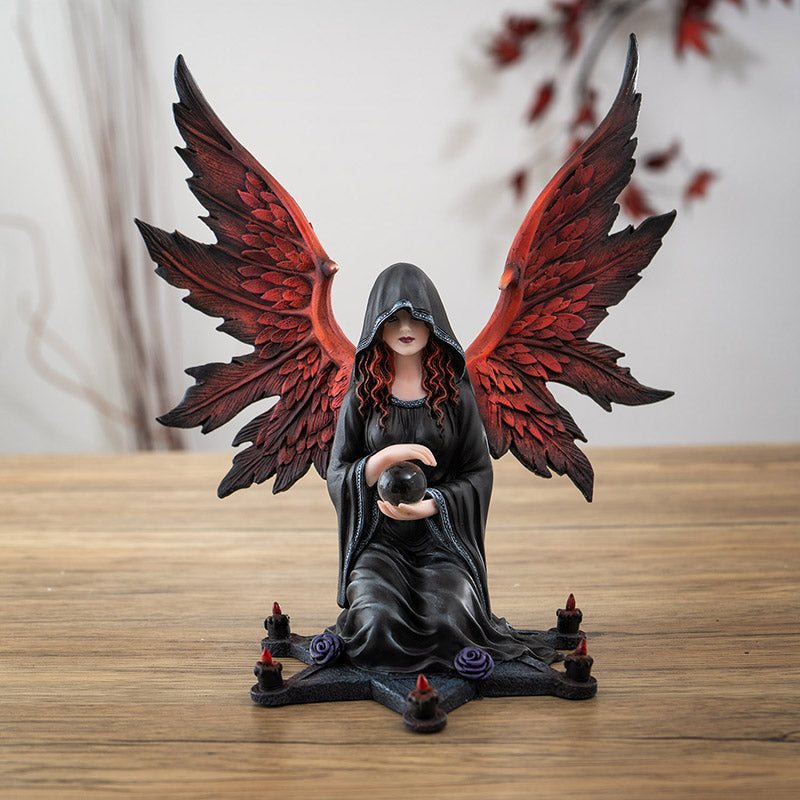Gothic Dark Angel – Jules Enchanting Gifts