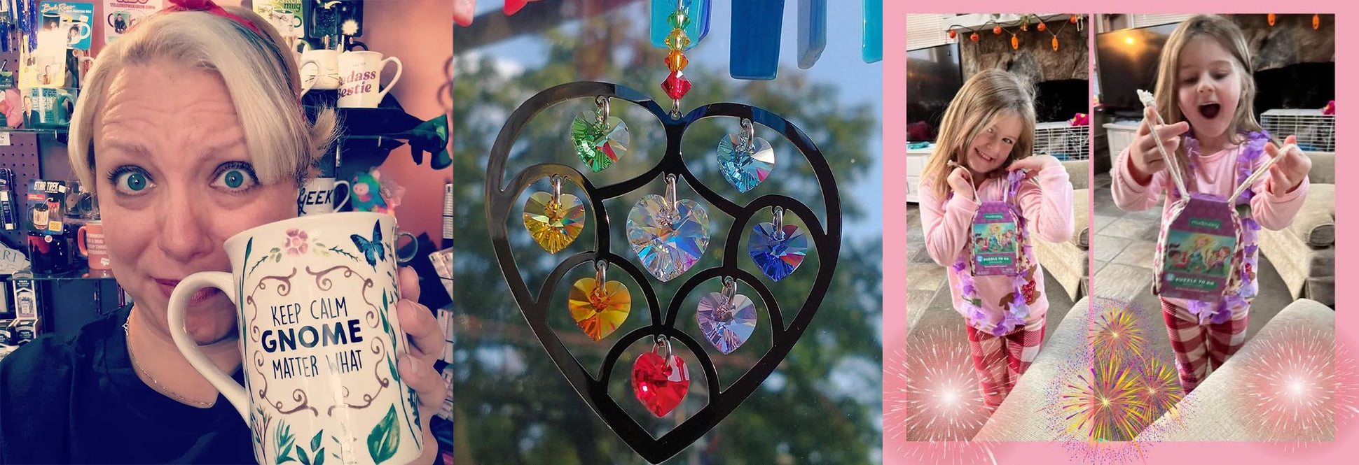 Special Sparkles, Fabulous Functionals & Captivating Collectables ...