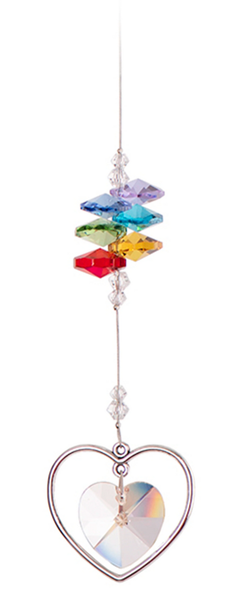 Double Heart - Assorted Colors – Jules Enchanting Gifts