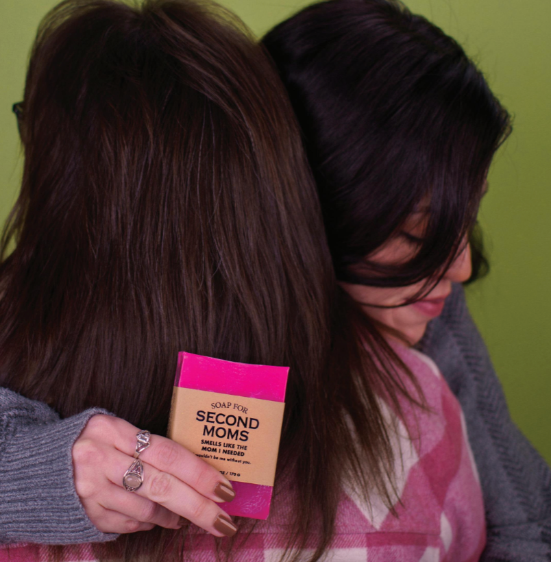 Soap for Second Moms - Limited Edition! – Jules Enchanting Gifts
