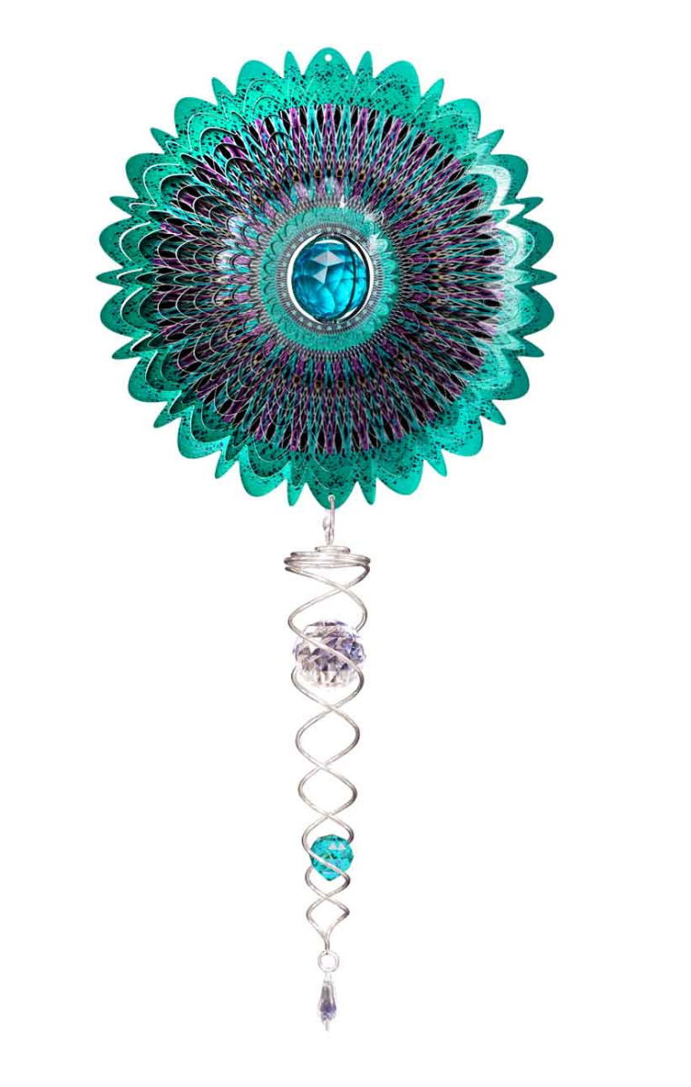 Crystal Cosmic Mandala - Mini Set with Twister – Jules Enchanting Gifts