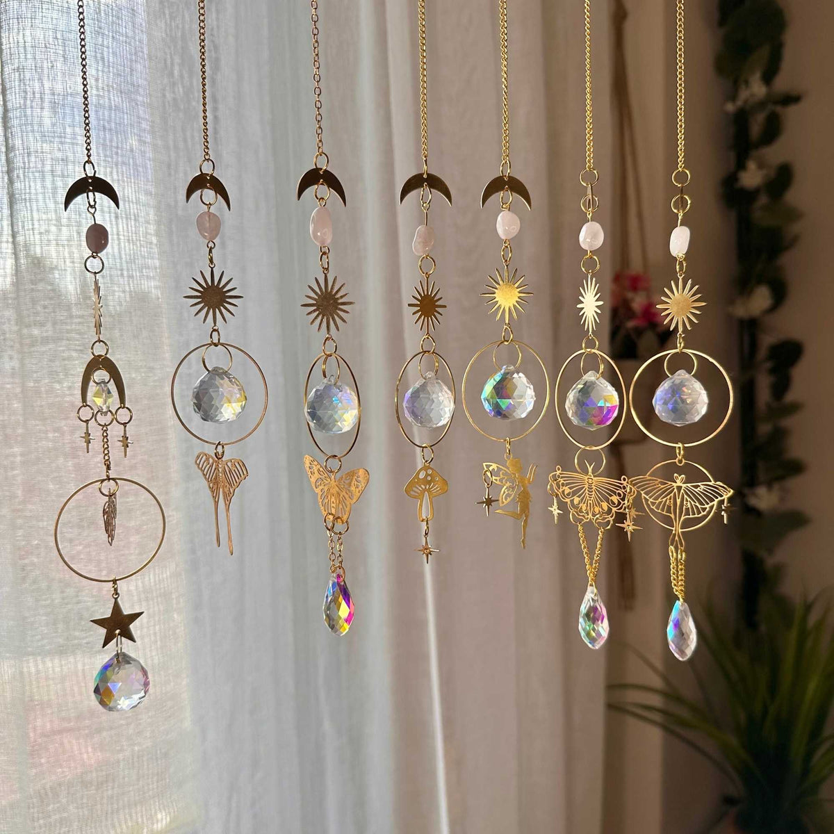 Dreamy Suncatchers - Assorted – Jules Enchanting Gifts