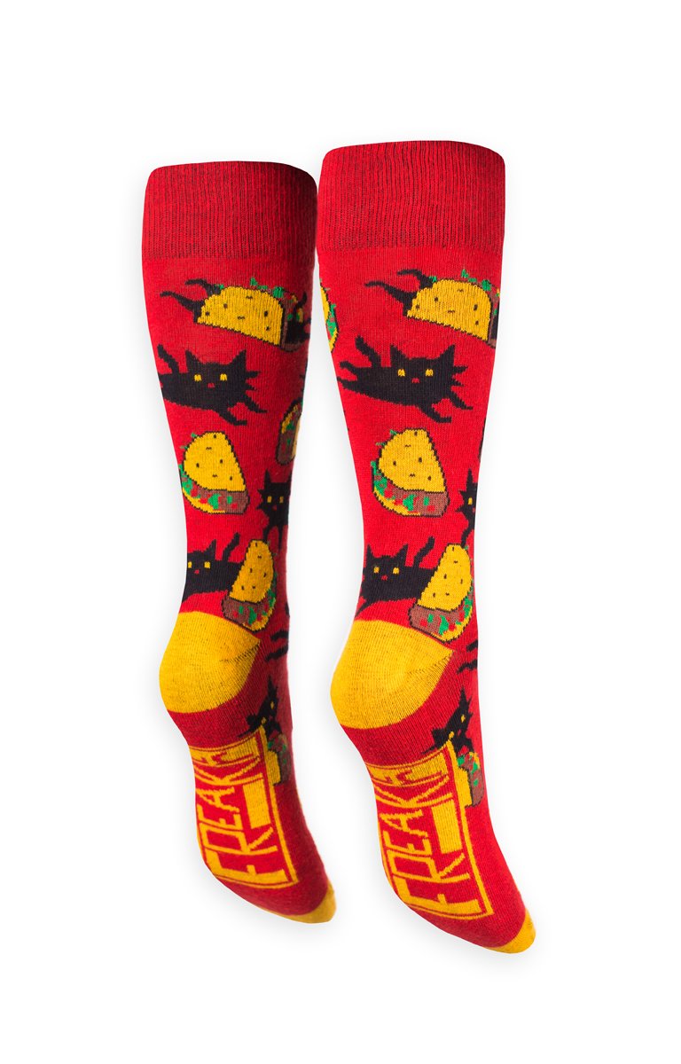 Taco Cat - Freaker Feet USA – Jules Enchanting Gifts