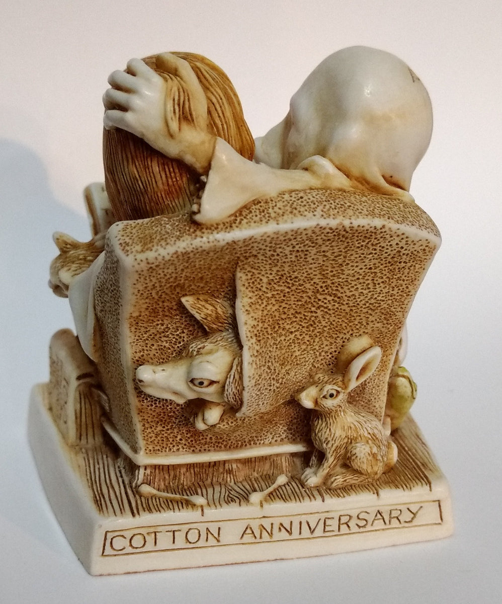 Cotton Anniversary – Jules Enchanting Gifts