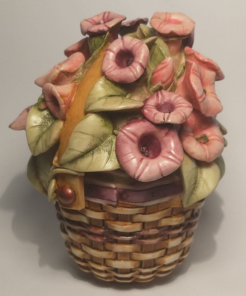 Morning Glory Basket – Jules Enchanting Gifts