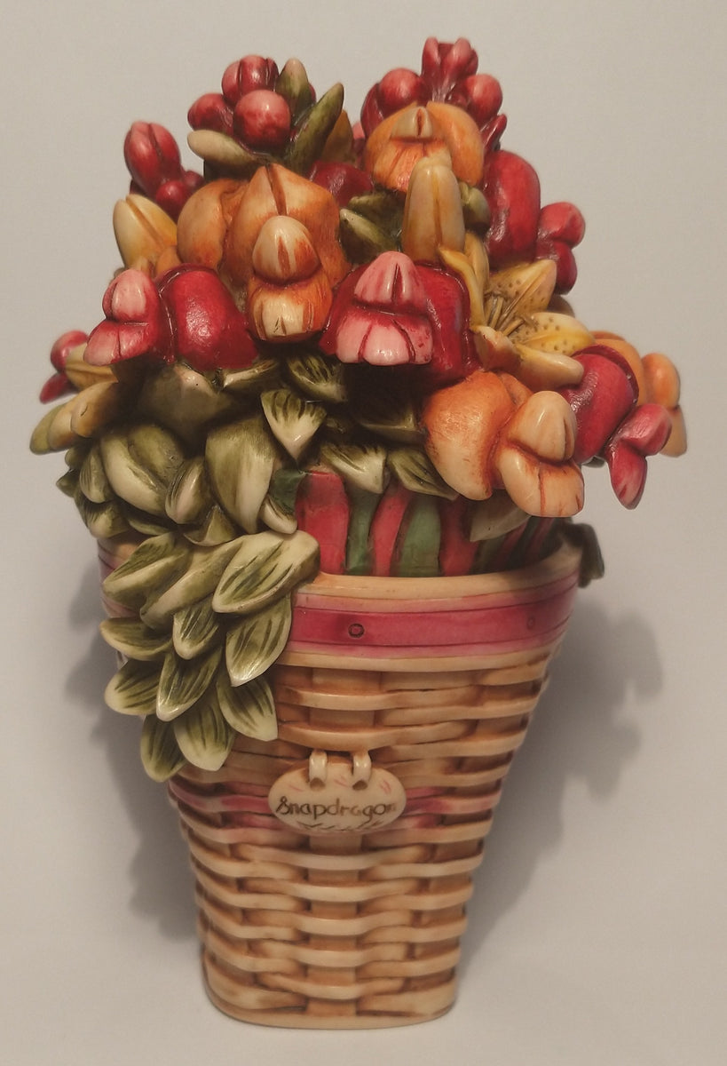 Snapdragon Basket – Jules Enchanting Gifts