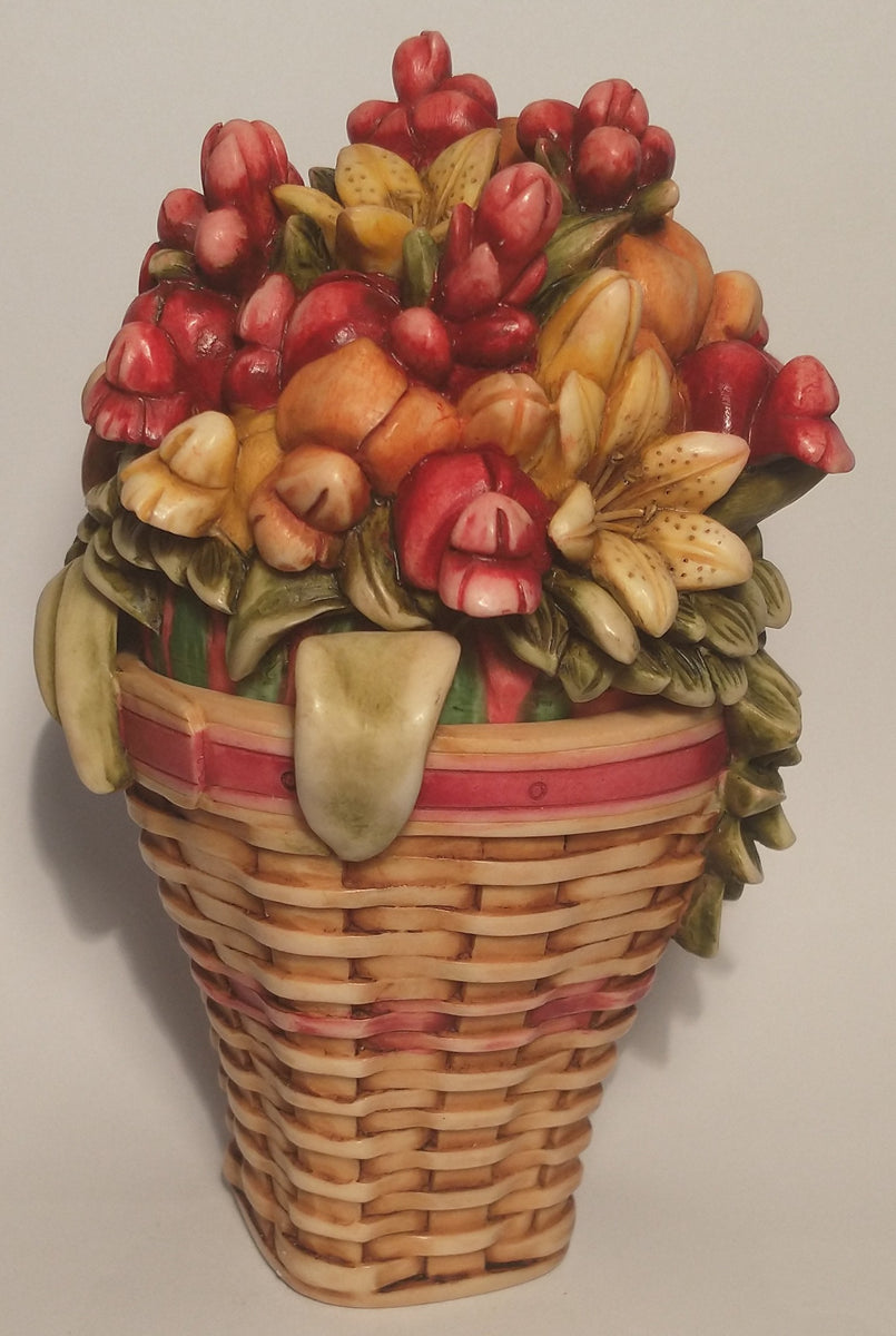 Snapdragon Basket – Jules Enchanting Gifts