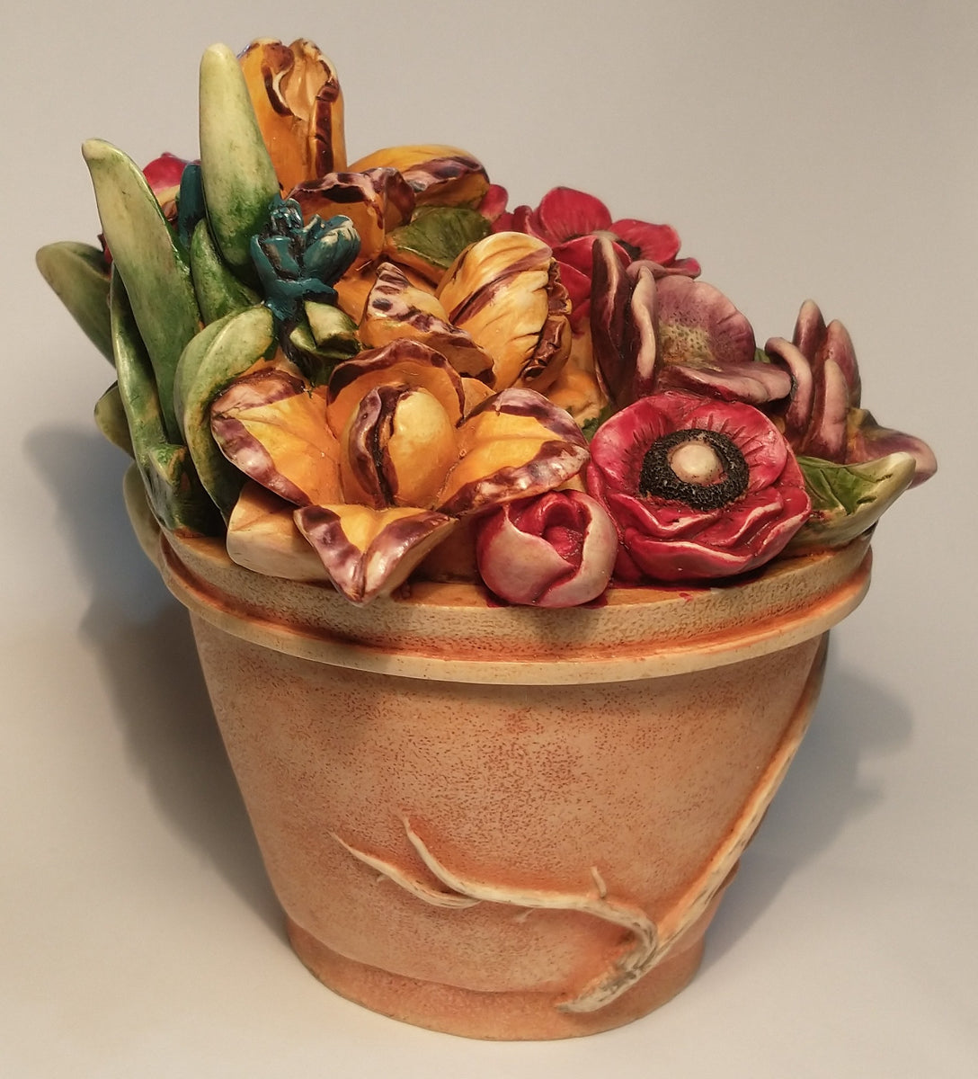 Summer Bouquet – Jules Enchanting Gifts