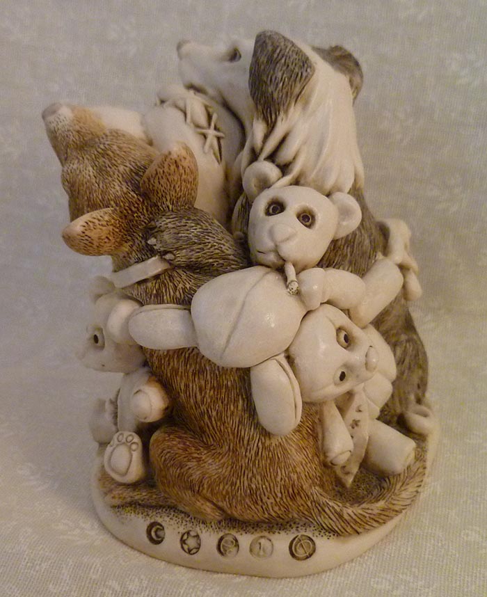 Perished Teddies – Jules Enchanting Gifts
