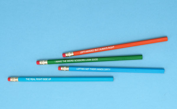 Pencils for Lefties – Jules Enchanting Gifts
