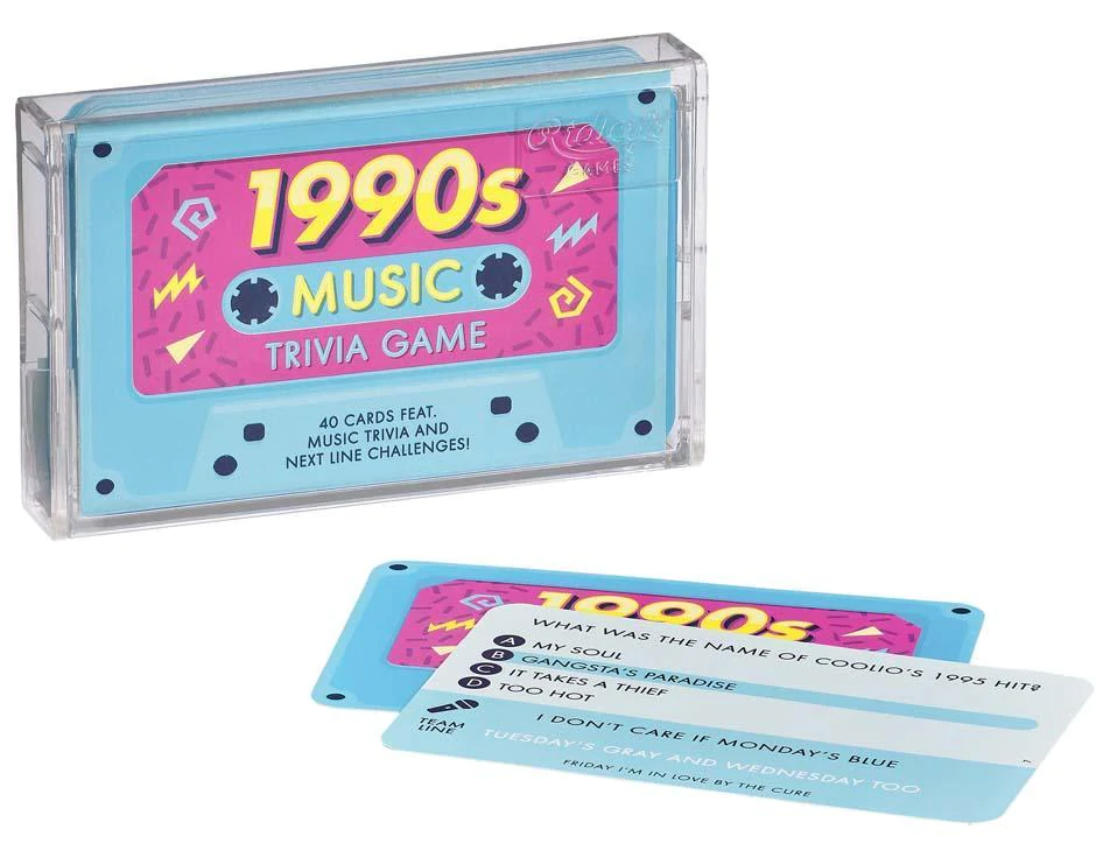 90s Products Cards