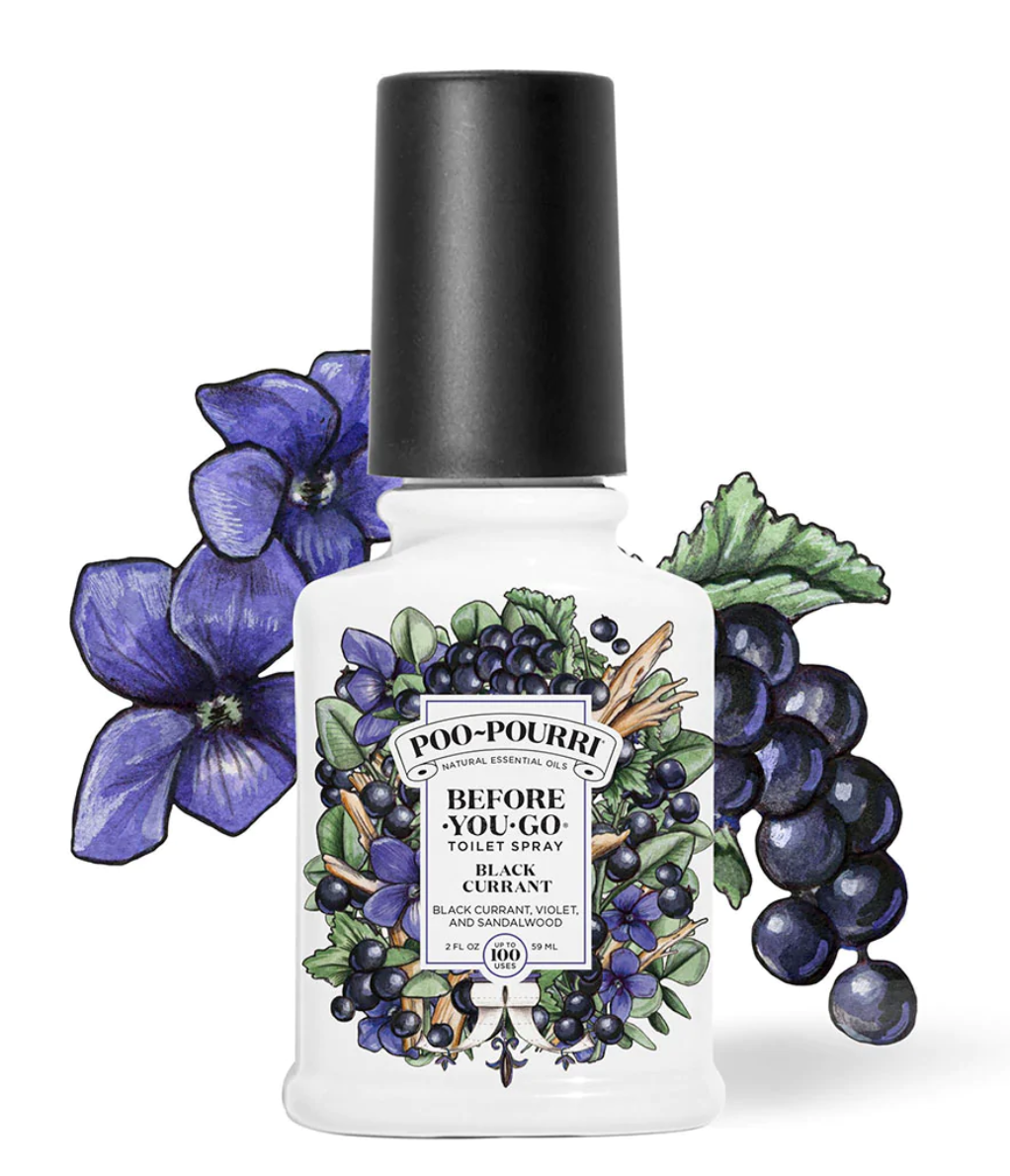 Poo Pourri Card Information