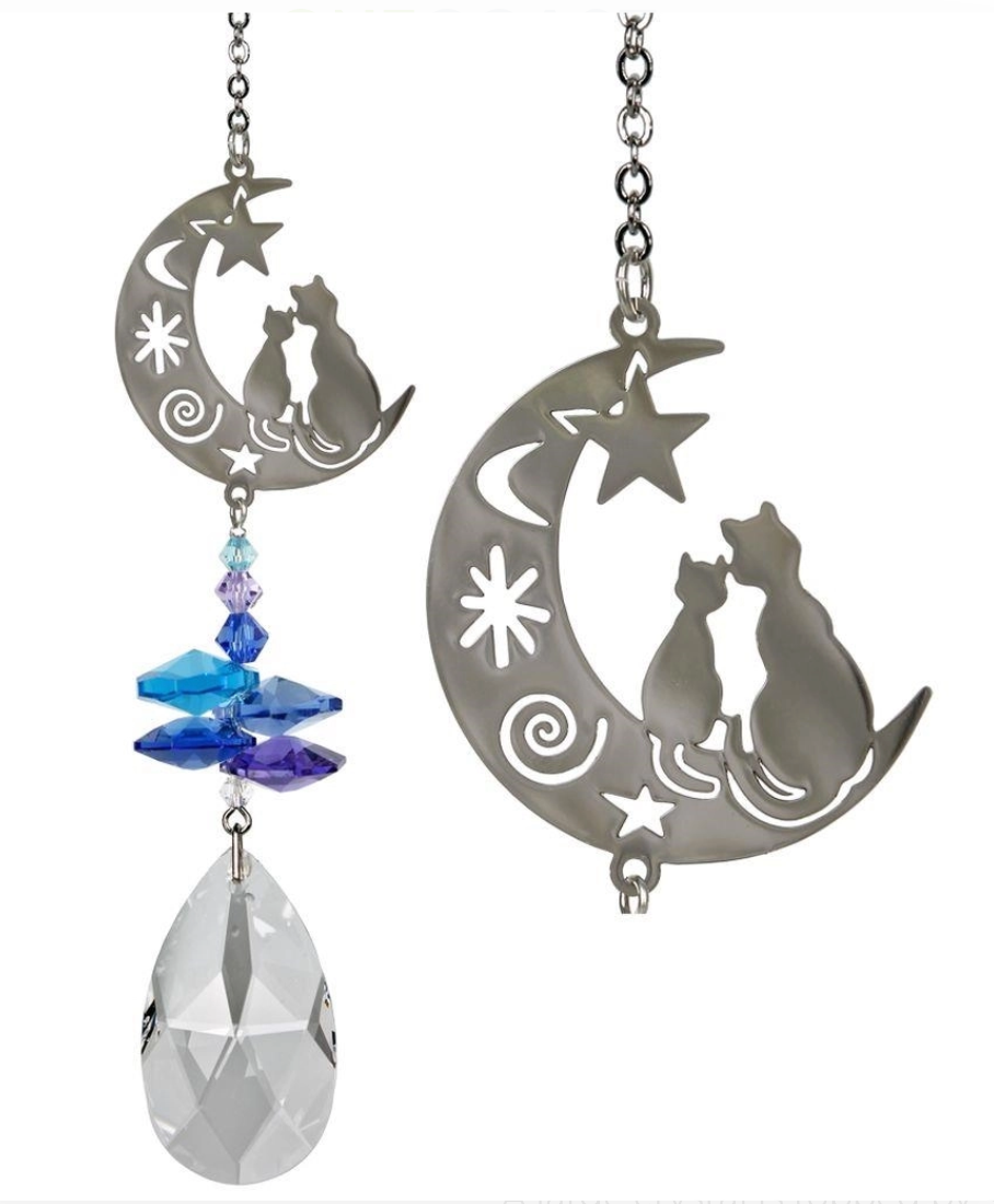 Crystal Fantasy™ - Cats – Jules Enchanting Gifts