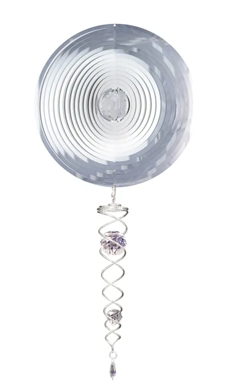 Crystal Mirror Circle - Mini Set with Twister – Jules Enchanting Gifts
