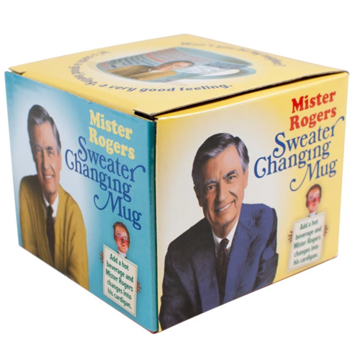 Mister Rogers Mug – Jules Enchanting Gifts
