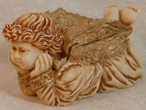 Bon Enfant - 1996 Angel – Jules Enchanting Gifts