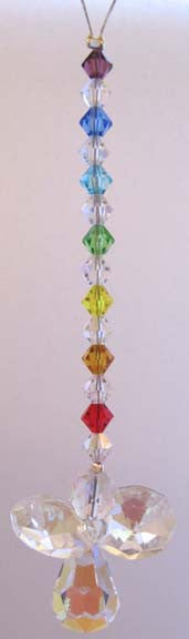 Baby Chakra Angel – Jules Enchanting Gifts